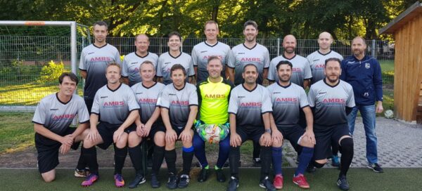 Fußball Senioren – FT München Gern