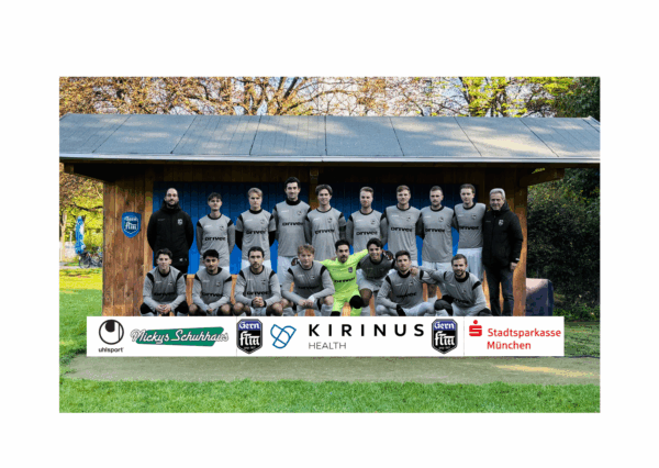 Fußball Herren – FT München Gern