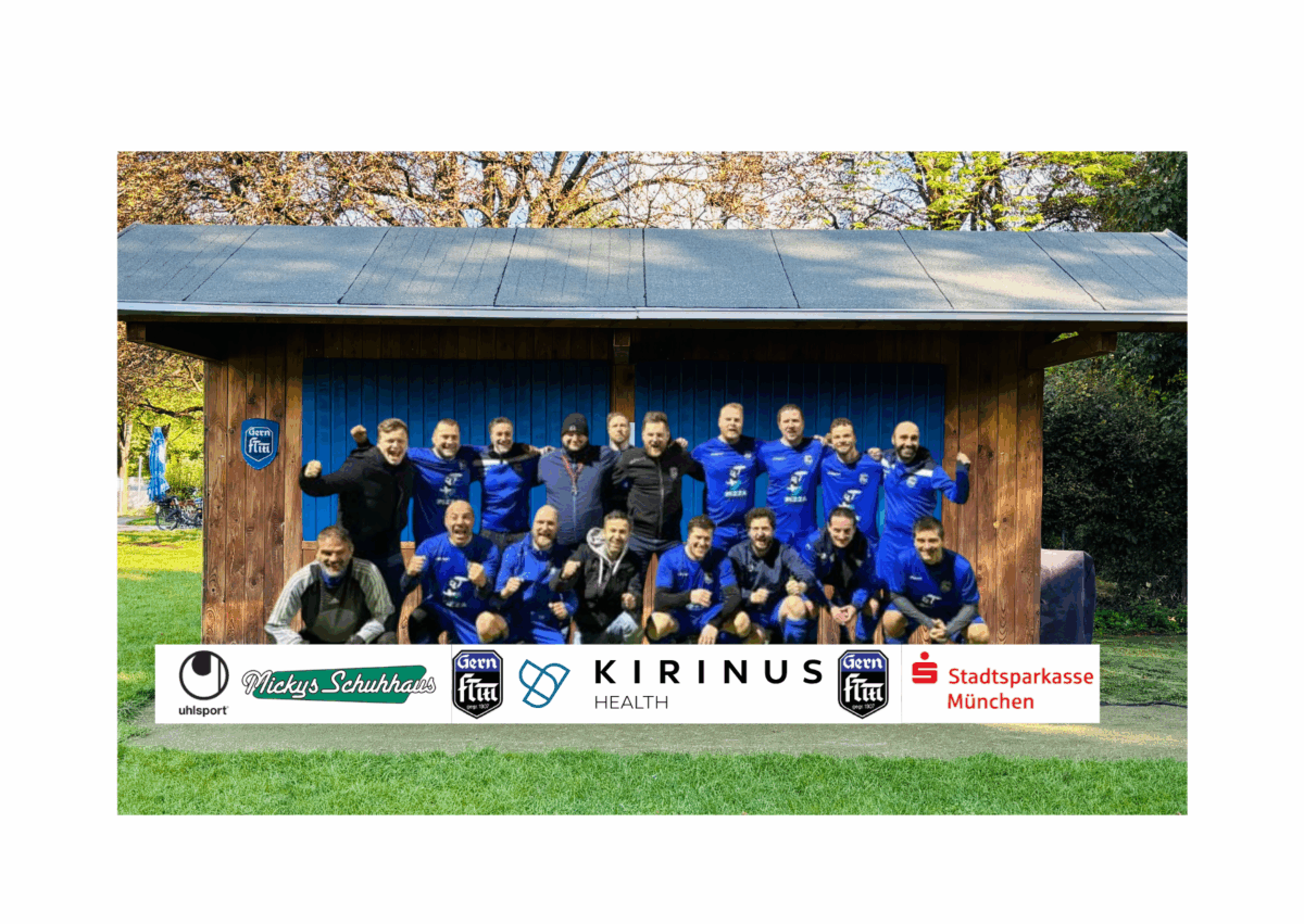 Fußball Senioren – FT München Gern