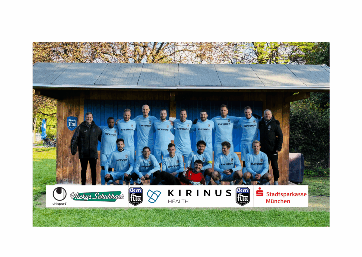 Fußball Herren – FT München Gern
